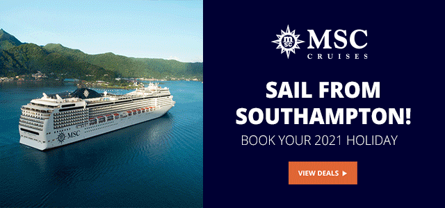 Iglu cruise: Flash deal: 7 nts from £445 pp with MSC Cruises | Milled